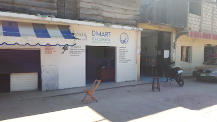 Topografia DIMART - Constructoras de México